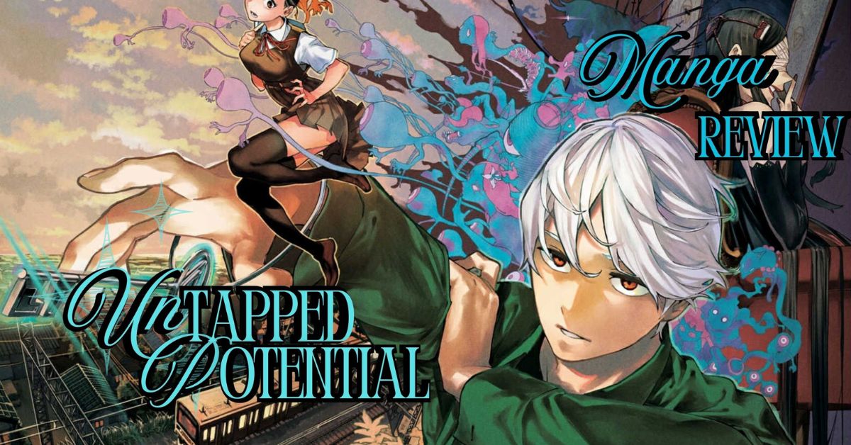 Phantom Seer Manga Had Insane Potential - WeebFanatikz